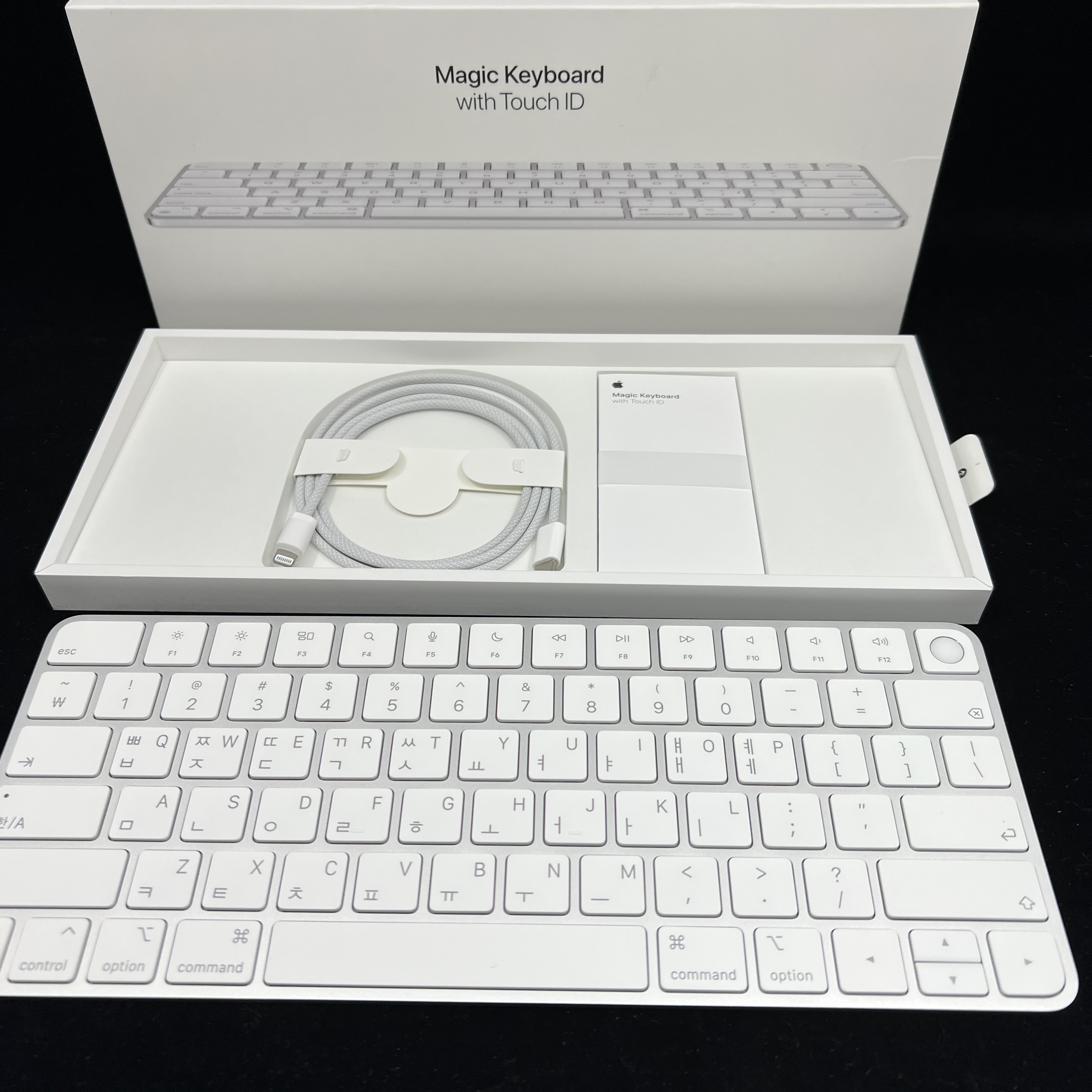Mac Magic Keyboard > Apple ACC - 주식회사 몰뉴